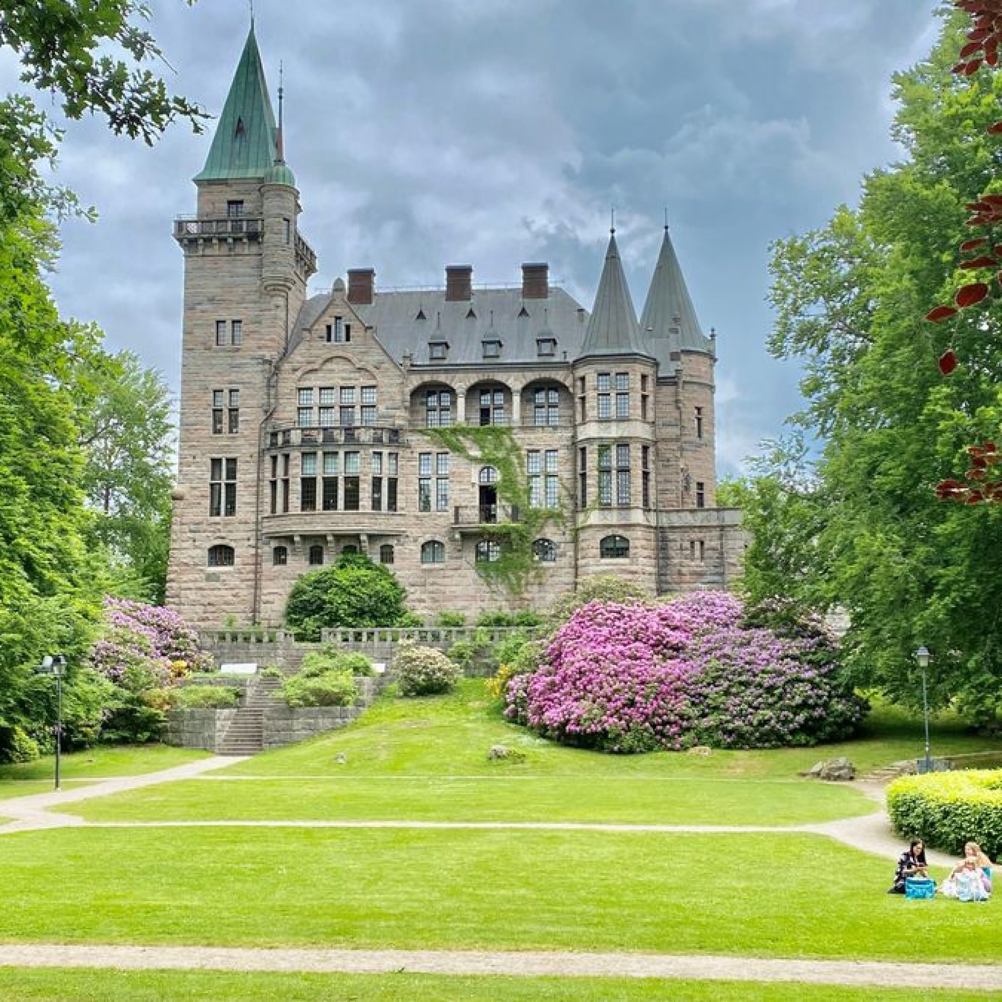 Växjö Sweden 2023 – F. Scott Fitzgerald Society